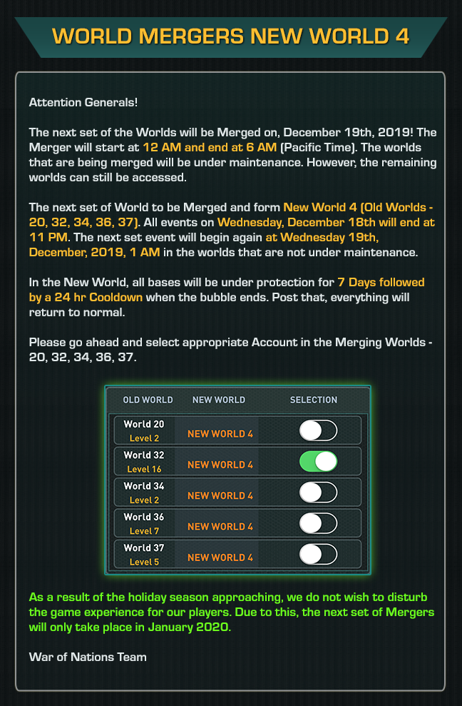 Ios World Merge New Production Merge New World 4 Popreach Support 